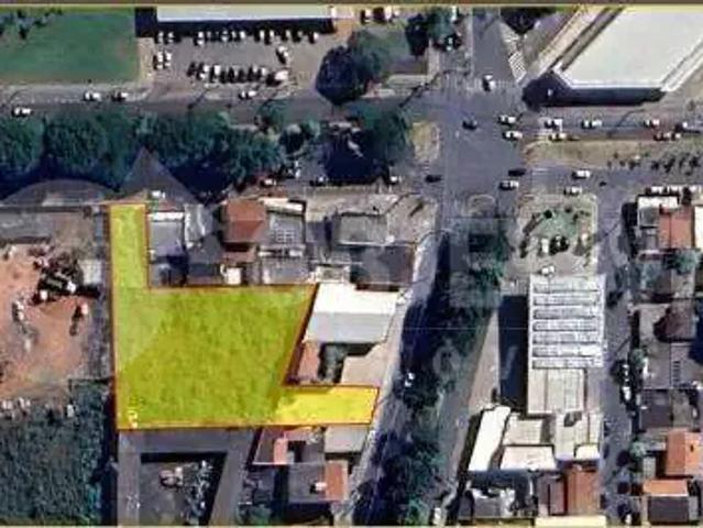 Terreno / Lote para Venda em Uberlândia/MG Jaraguá