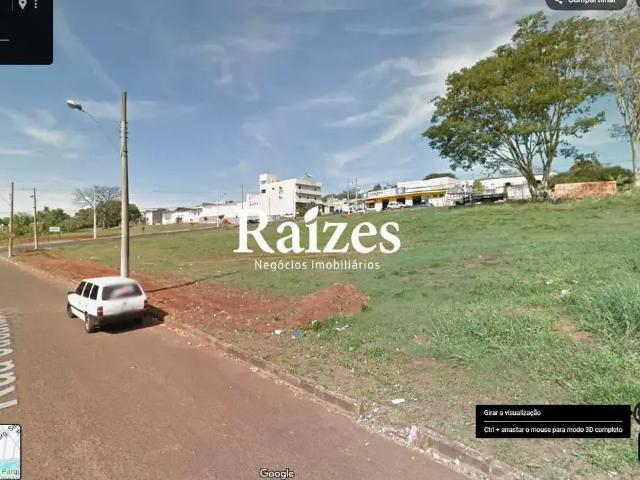 Terreno / Lote para Venda em Uberlândia/MG Jaraguá