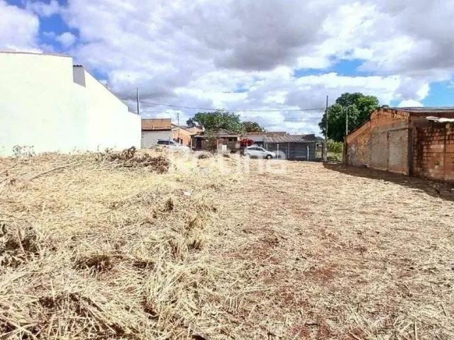 Terreno / Lote para Venda em Uberlândia/MG Jaraguá