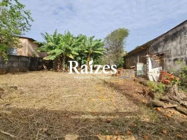 Terreno / Lote para Venda em Uberlândia/MG Jaraguá