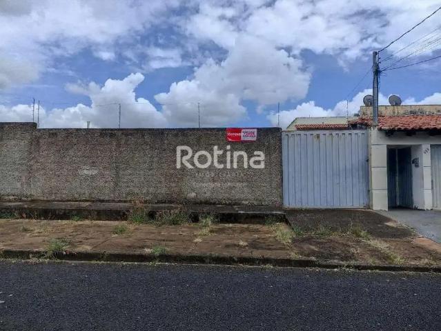 Terreno / Lote para Venda em Uberlândia/MG Jaraguá