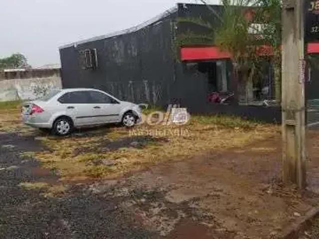 Terreno / Lote para Venda em Uberlândia/MG Jaraguá