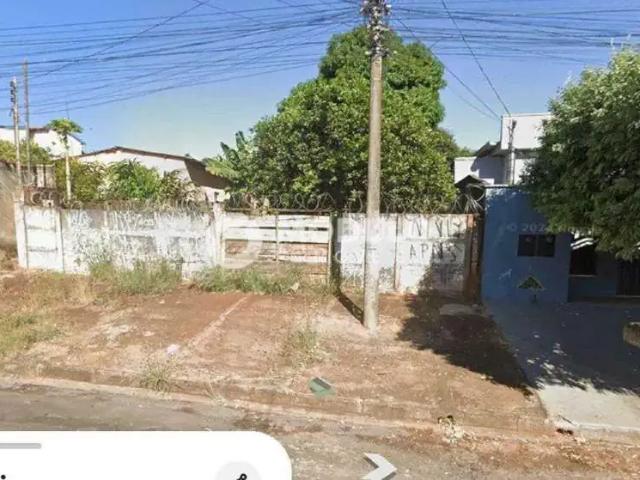 Terreno / Lote para Venda em Uberlândia/MG Jaraguá