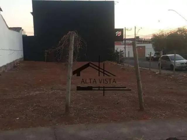 Terreno / Lote para Venda em Uberlândia/MG Jardim Botânico