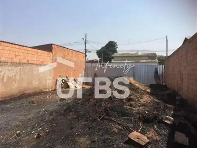 Terreno / Lote para Venda em Uberlândia/MG Jardim Brasília