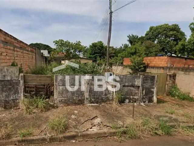 Terreno / Lote para Venda em Uberlândia/MG Jardim Brasília