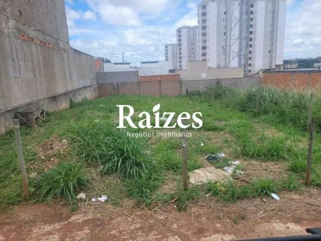 Terreno / Lote para Venda em Uberlândia/MG Jardim Brasília