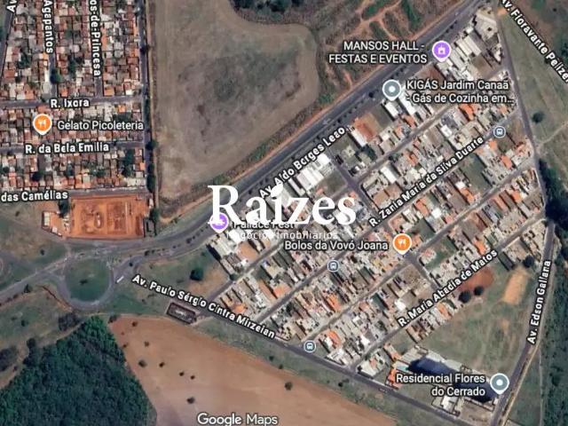 Terreno / Lote para Venda em Uberlândia/MG Jardim Canaã