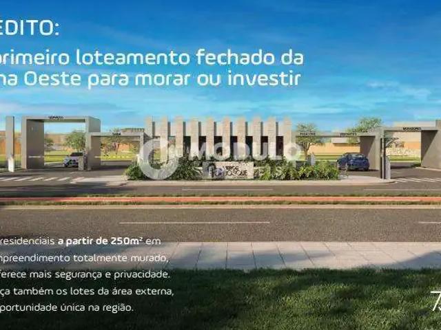 Terreno / Lote para Venda em Uberlândia/MG Jardim Canaã