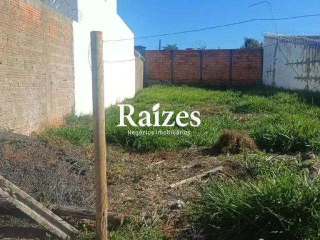 Terreno / Lote para Venda em Uberlândia/MG Jardim Canaã