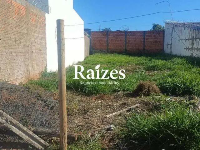 Terreno / Lote para Venda em Uberlândia/MG Jardim Canaã