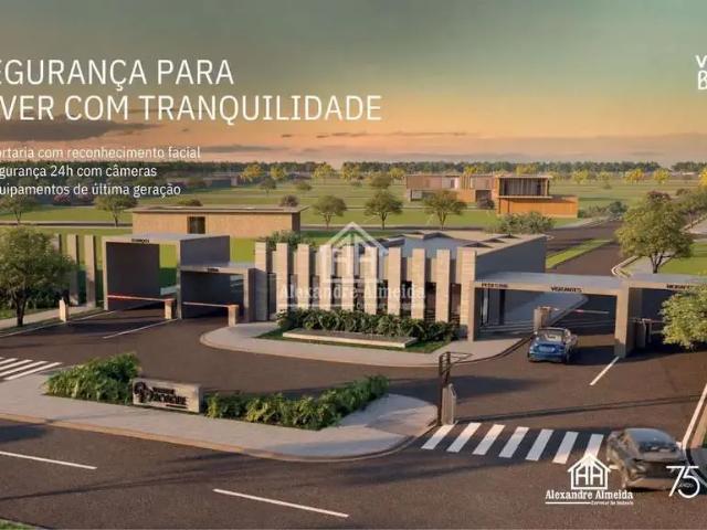 Terreno / Lote para Venda em Uberlândia/MG Jardim Canaã