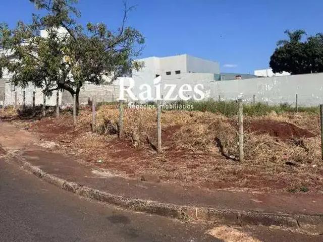 Terreno / Lote para Venda em Uberlândia/MG Jardim Colina