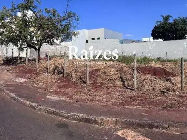 Terreno / Lote para Venda em Uberlândia/MG Jardim Colina