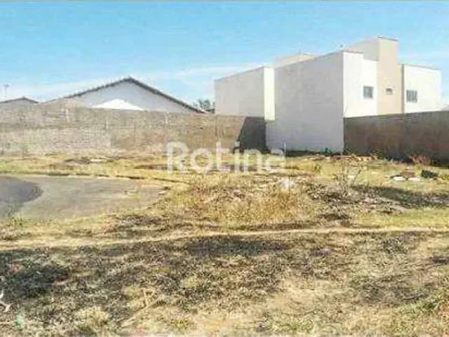 Terreno / Lote para Venda em Uberlândia/MG Jardim Europa