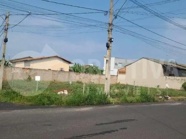 Terreno / Lote para Venda em Uberlândia/MG Jardim Europa