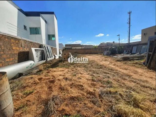 Terreno / Lote para Venda em Uberlândia/MG Jardim Europa