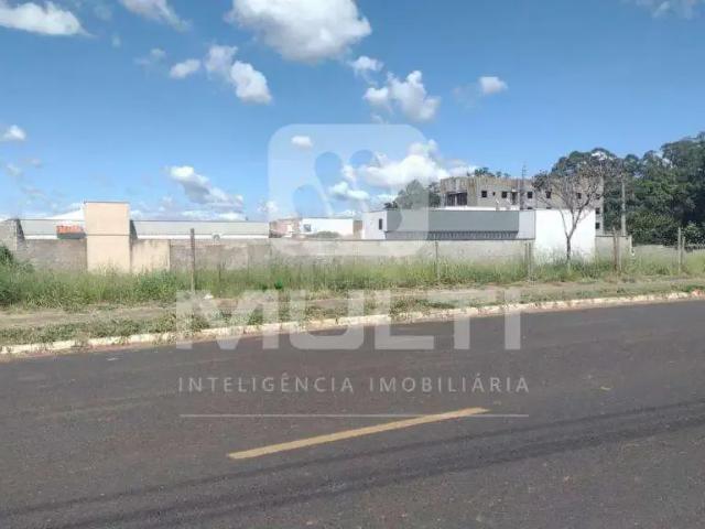 Terreno / Lote para Venda em Uberlândia/MG Jardim Holanda 1 Quartos