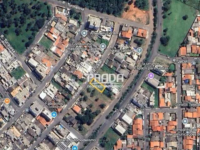 Terreno / Lote para Venda em Uberlândia/MG Jardim Inconfidência