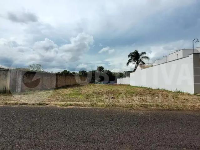 Terreno / Lote para Venda em Uberlândia/MG Jardim Inconfidência