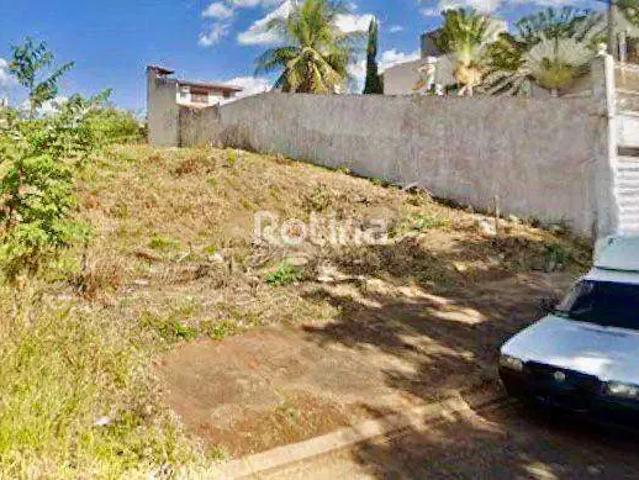 Terreno / Lote para Venda em Uberlândia/MG Jardim Inconfidência