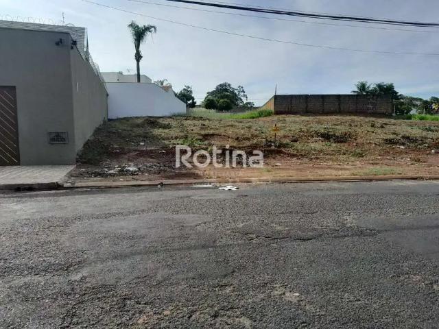Terreno / Lote para Venda em Uberlândia/MG Jardim Inconfidência