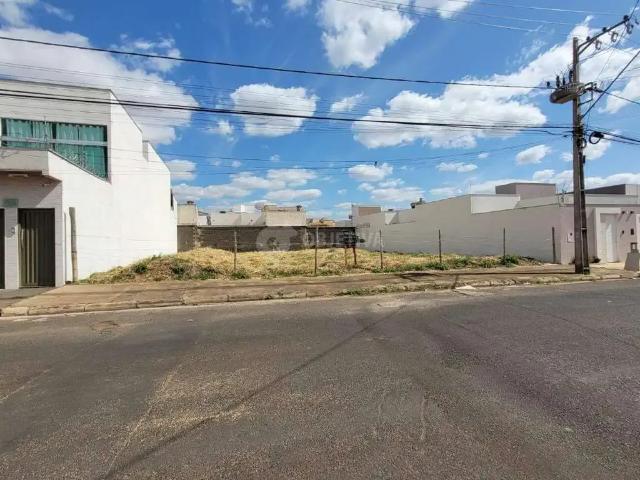 Terreno / Lote para Venda em Uberlândia/MG Jardim Inconfidência