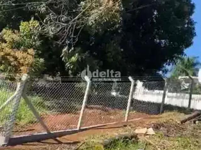 Terreno / Lote para Venda em Uberlândia/MG Jardim Inconfidência