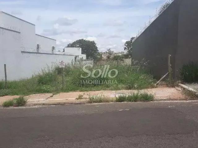 Terreno / Lote para Venda em Uberlândia/MG Jardim Inconfidência