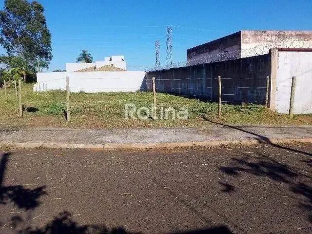Terreno / Lote para Venda em Uberlândia/MG Jardim Inconfidência
