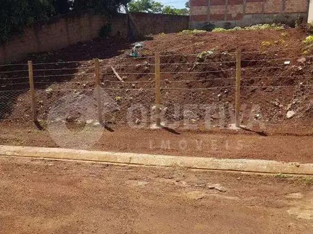 Terreno / Lote para Venda em Uberlândia/MG Jardim Inconfidência