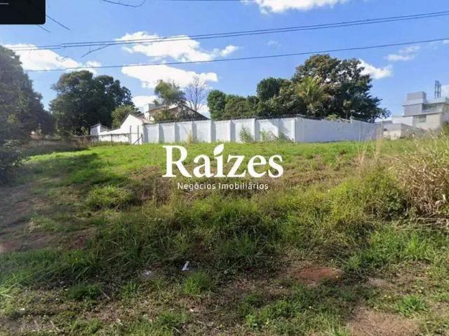Terreno / Lote para Venda em Uberlândia/MG Jardim Inconfidência