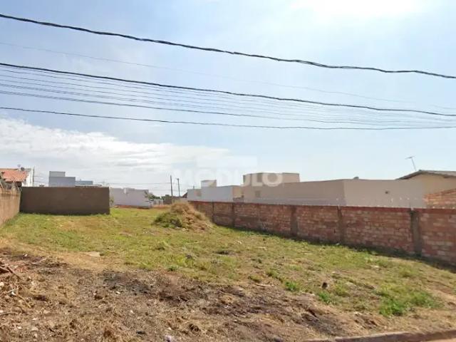 Terreno / Lote para Venda em Uberlândia/MG Jardim Ipanema