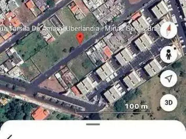 Terreno / Lote para Venda em Uberlândia/MG Jardim Ipanema I
