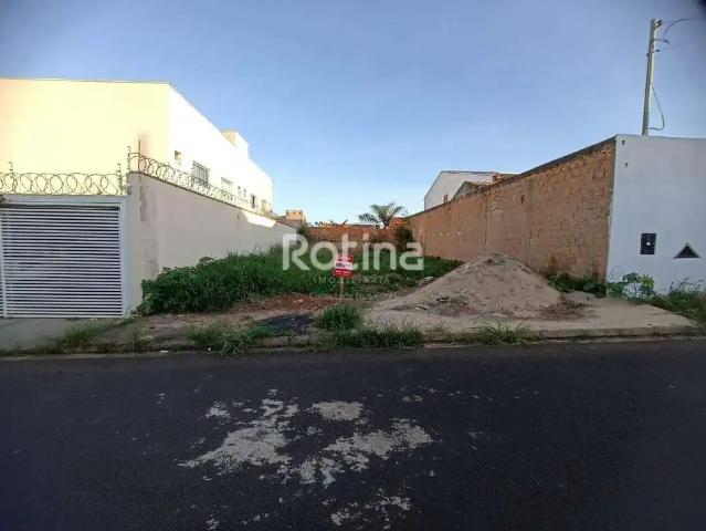 Terreno / Lote para Venda em Uberlândia/MG Jardim Ipanema