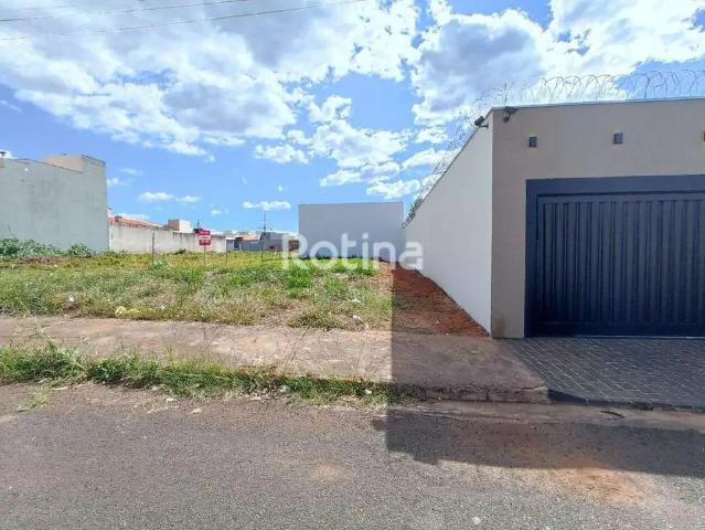 Terreno / Lote para Venda em Uberlândia/MG Jardim Ipanema I