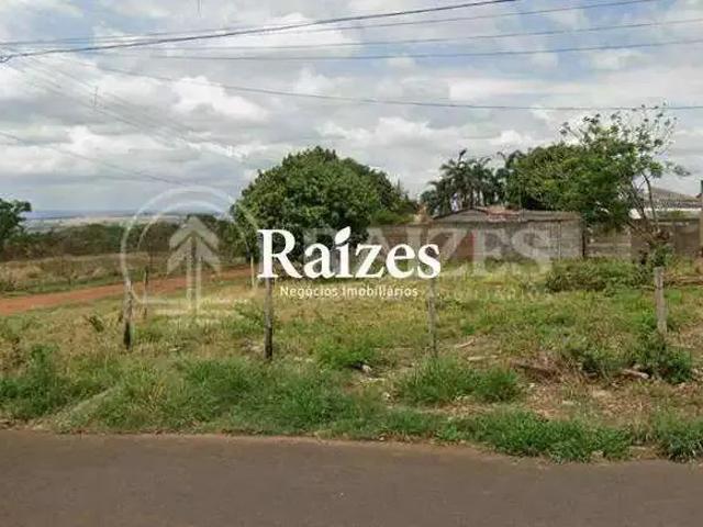 Terreno / Lote para Venda em Uberlândia/MG Jardim Ipanema II