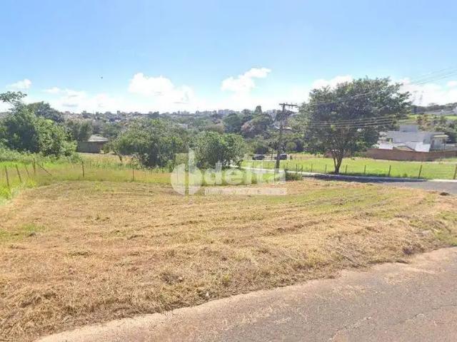 Terreno / Lote para Venda em Uberlândia/MG Jardim Karaíba