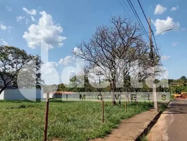 Terreno / Lote para Venda em Uberlândia/MG Jardim Karaíba