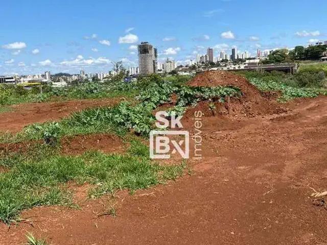 Terreno / Lote para Venda em Uberlândia/MG Jardim Karaíba