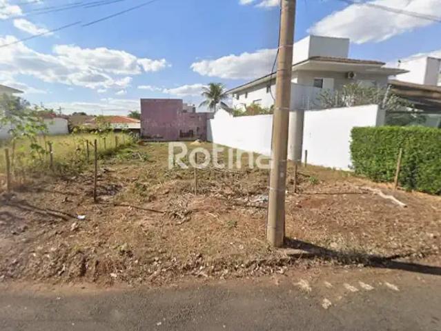 Terreno / Lote para Venda em Uberlândia/MG Jardim Karaíba