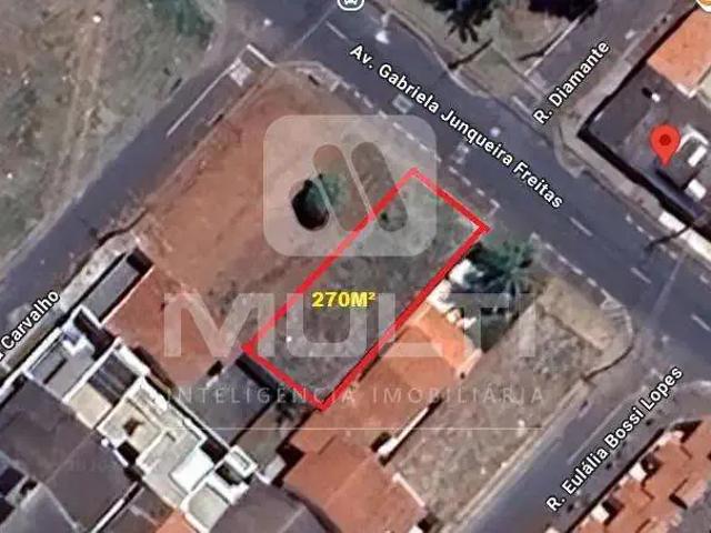 Terreno / Lote para Venda em Uberlândia/MG Jardim Patrícia 1 Quartos