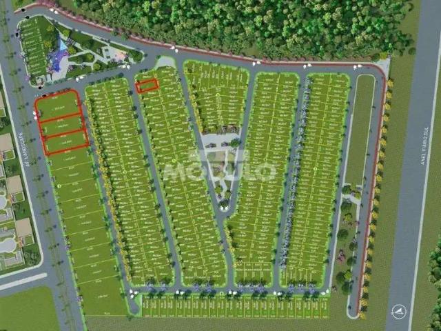 Terreno / Lote para Venda em Uberlândia/MG Jardim Sul