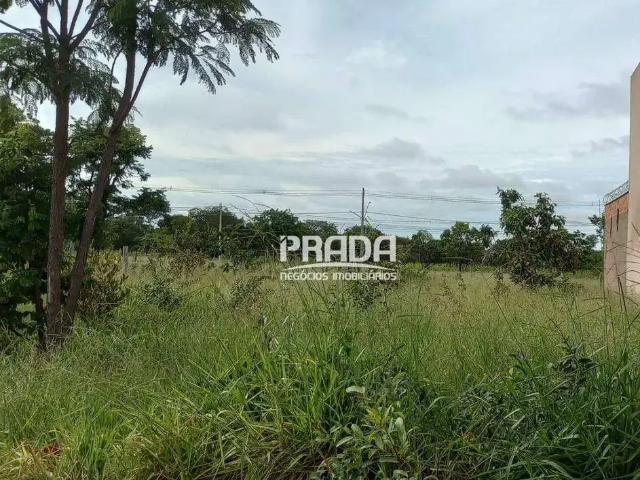 Terreno / Lote para Venda em Uberlândia/MG Jardim Sul