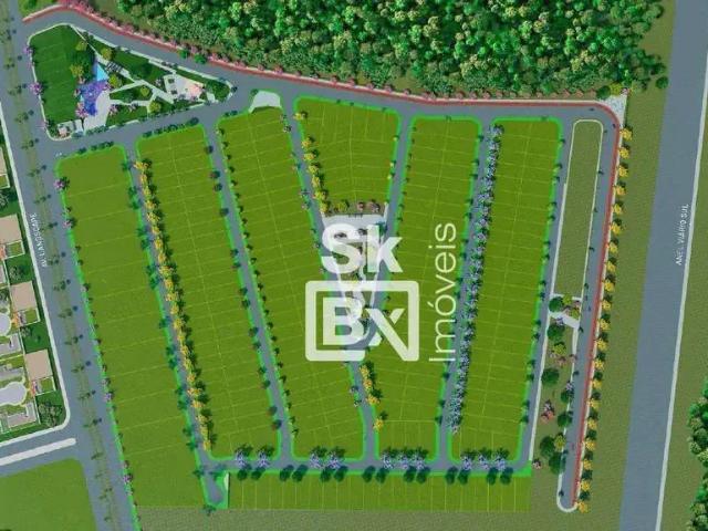 Terreno / Lote para Venda em Uberlândia/MG Jardim Sul