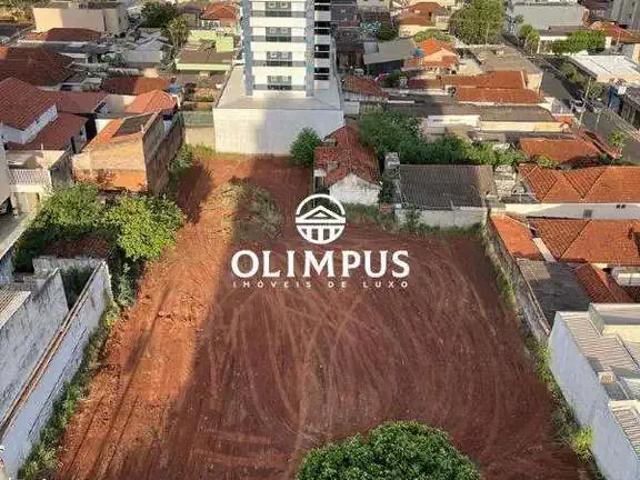 Terreno / Lote para Venda em Uberlândia/MG Osvaldo Rezende