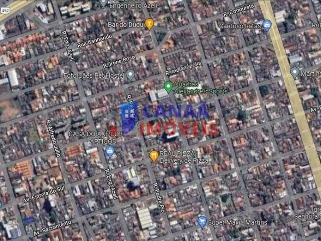 Terreno / Lote para Venda em Uberlândia/MG Osvaldo Rezende