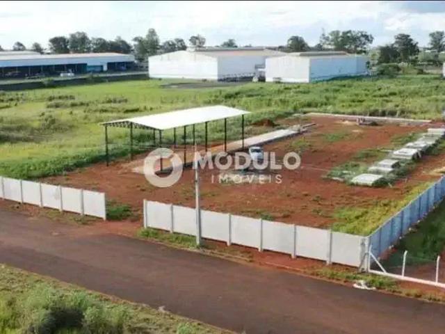 Terreno / Lote para Venda em Uberlândia/MG Loteamento Centro Empresarial Leste I