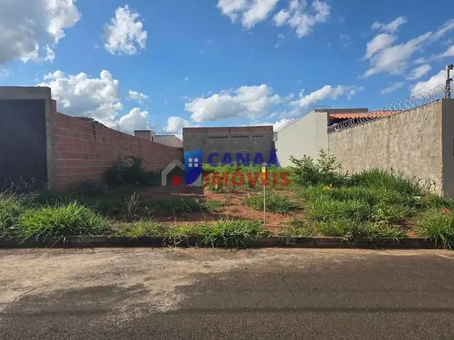 Terreno / Lote para Venda em Uberlândia/MG Loteamento Monte Hebron