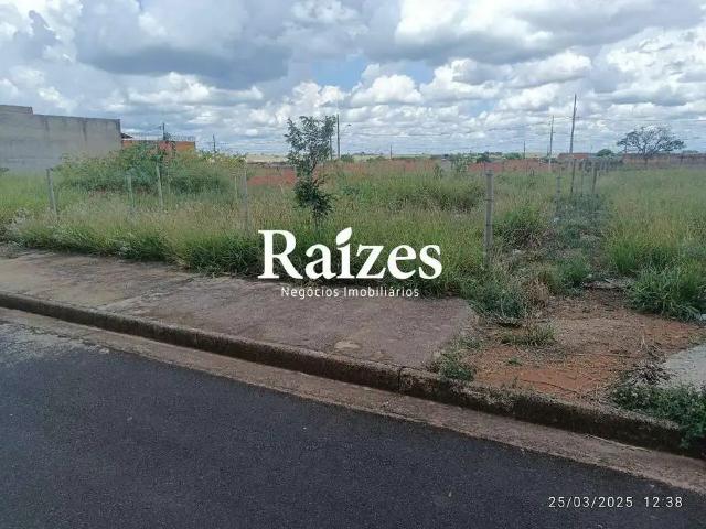 Terreno / Lote para Venda em Uberlândia/MG Loteamento Monte Hebron
